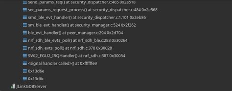 pm evt error unexpected causes nrf52 crash randomly nordic qanda nordic devzone nordic devzone