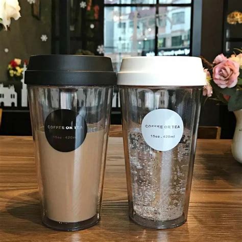 320 420 520ml прозрачный Кофе кружка простой молоко колы кружка для сока кока колы стаканы для