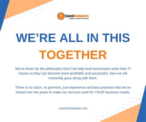 Sound Computers On Linkedin Our Difference Sound Computers Westbrook Ct