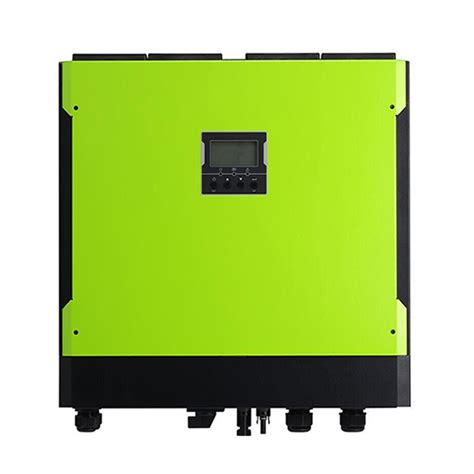 Hybrid Solar Inverter Kw Kw