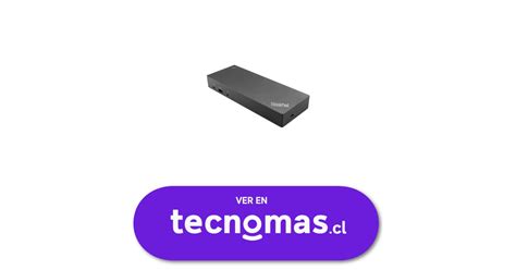 Tecnomas Cl Docking Station Lenovo Thinkpad Hybrido Usb C Usb