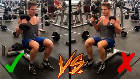 5 Dumbest Hammer Curl Mistakes Sabotaging Your Arm Growth Muscular Strength