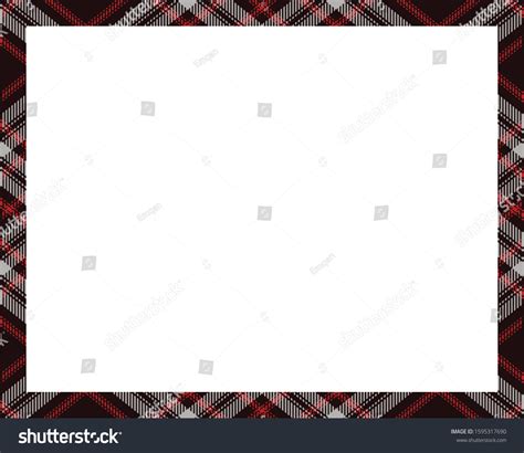 Rectangle Borders Frames Vector Border Pattern Stock Vector Royalty Free 1595317690 Shutterstock