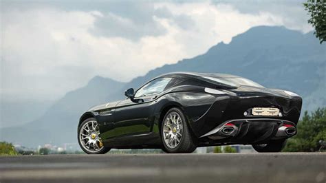 Este Ferrari Nibbio Zagato Se Subasta Casi Por 1 Millón De Euros