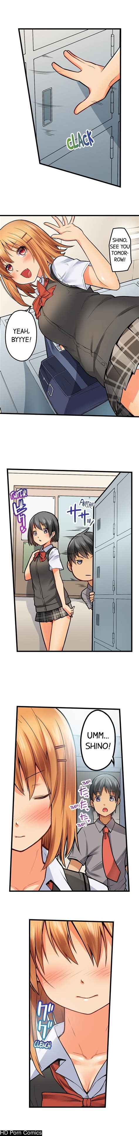 Trapped Sex In A Bucket Comic Porn HD Porn Comics