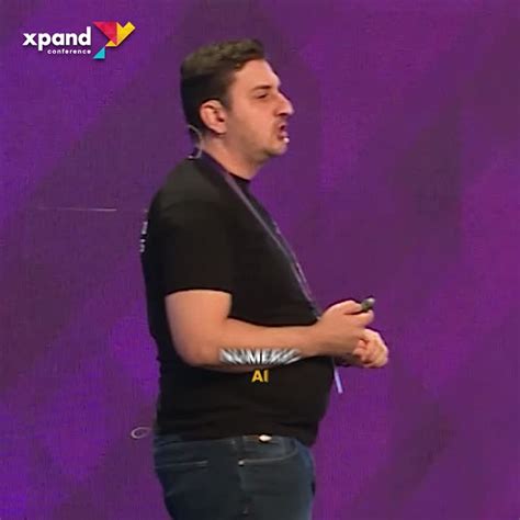 xpand conference on linkedin hussein al natsheh on the current shortcomings of ai when it comes to…