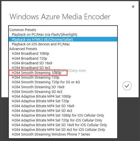 Using Azure Media Services Backend To Build A Windows 81 Media Player