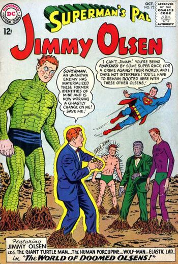 Medianotes The Silver Age Of Comic Books Tv Tropes