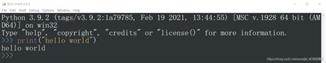 idle下载安装教程 python python的idle下载 mob64ca13feda16的技术博客 51cto博客