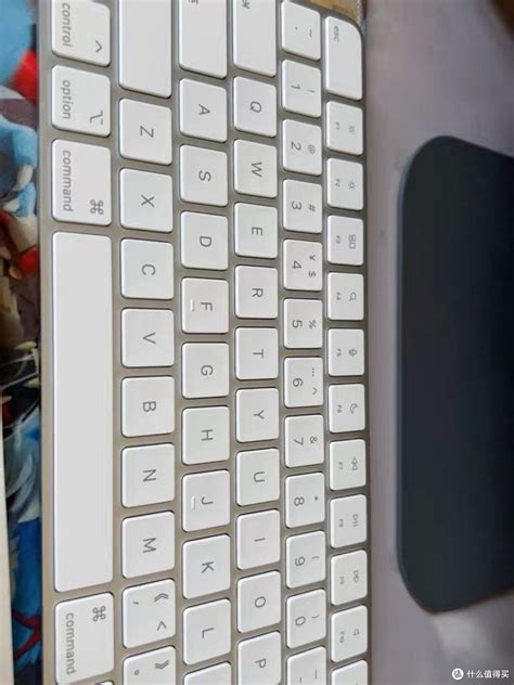 最佳mac键盘推荐 苹果妙控键盘（二代） 键盘 什么值得买