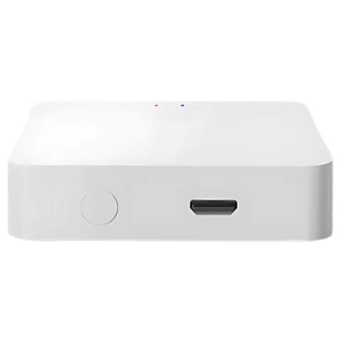 Smart Zigbee 30 Gateway Hub With Dc 5v 1a And App Control Gaotek Gao Tek
