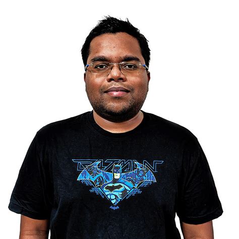 Abhishek Ramesh Nascar Editor At Essentiallysports