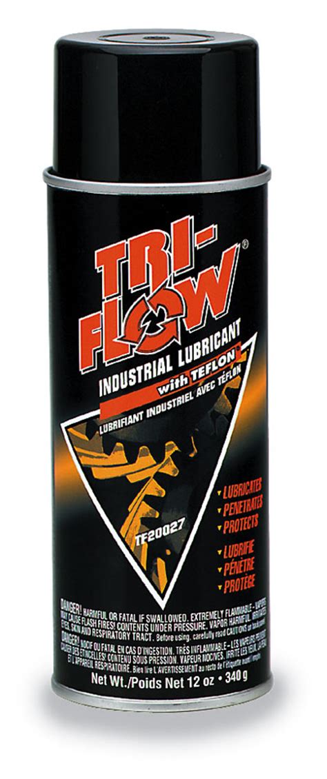 Tri Flow Lubricant 12 Oz Aerosol Case Of 6 From Cole Parmer