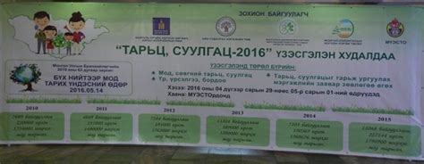 “Тарьц суулгац 2016” үзэсгэлэн худалдаа эхэллээ МБОИЗ