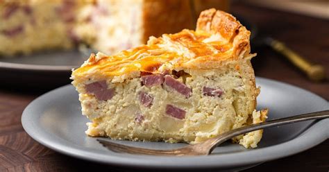 Easter Pie Pizzagaina Fortunas Sausage And Online Market