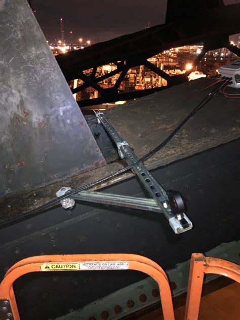 Structural Monitoring Of Piers BDI Structural Testing Monitoring Systems