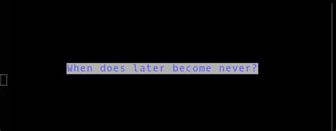 Linux Fu Controlling The Terminal Hackaday