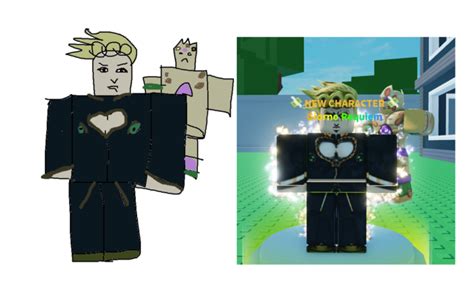 Robloxgo Steal A Jojo ⌚mandom⌚ Real Time Stats Insights And Ranking