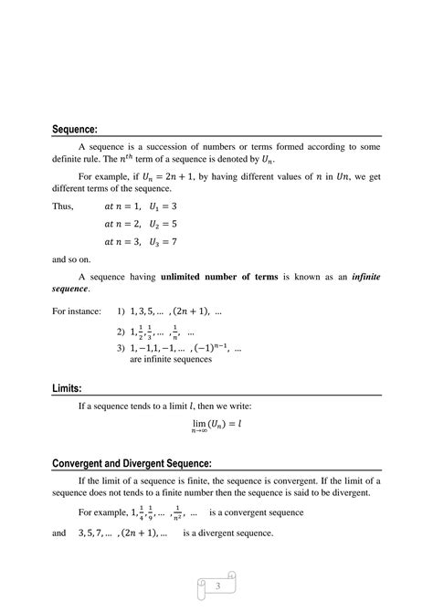 SOLUTION Sequence And Series Real Analysis Studypool