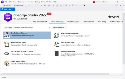 Database Diagram Tool For Sql Server Design Database Er Diagrams