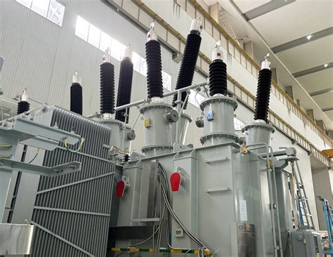 Power Transformer Qxg