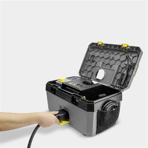 Профессиональный пароочиститель SG 4/2 Classic 10923010 – купить за 109 ...