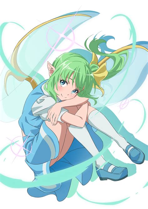 Daiyousei Touhou Drawn By Gyouza Mhea Danbooru