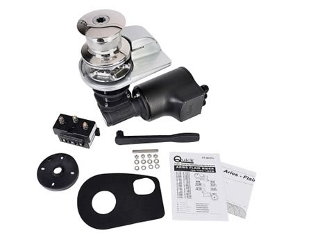 Aries Windlass With Capstan Buy Now Svb