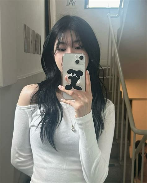 서울숲 미용실 온야드 샌드펌 Korean Hair Style Onyad Long Sand Perm【2024】 レイヤー