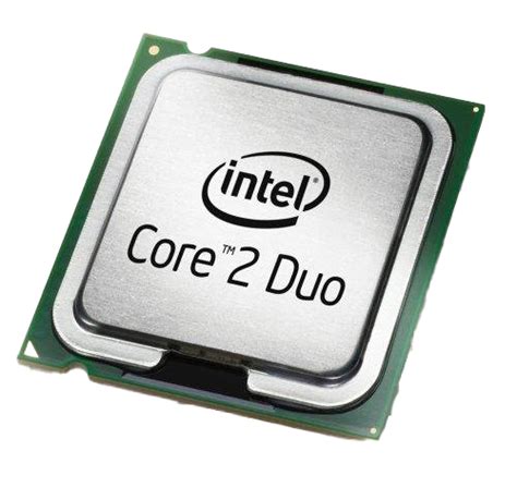 Computer Processor PNG Transparent Images