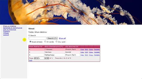 Php Maker Demo Youtube