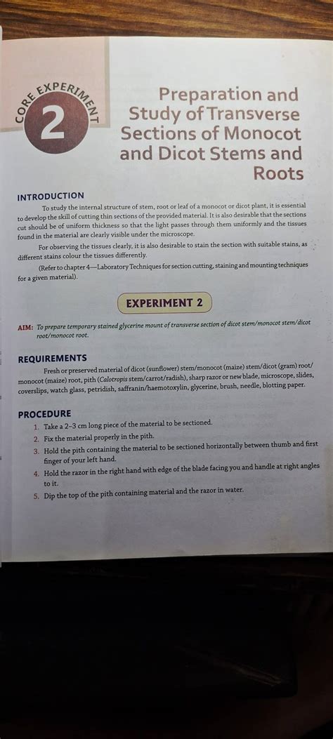 Buy Laboratory Manual In Biology Bookflow