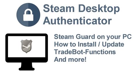Steam Desktop Authenticator Sda Complete Guide Youtube