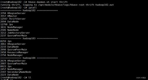 Hbase冠字号查询系统（实训报告）hbase冠字号查询实训报告 Csdn博客