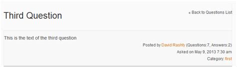 Cm Answers Discussion Forum Plugin For Wordpress Qanda Wordpress Plugin