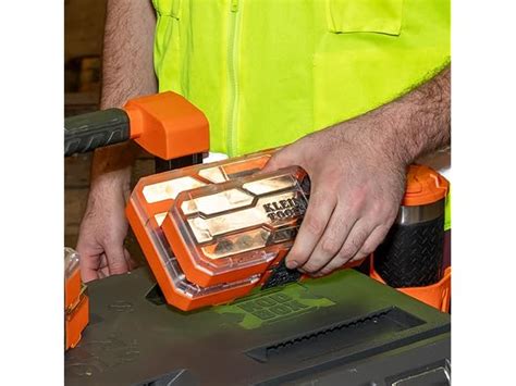 Klein Tools 65400 15pc Pass Through Socket Set