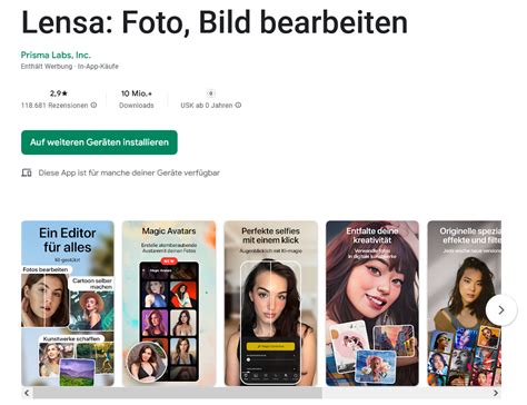 Lensa How To Use The Viral Ai App To Take Selfies