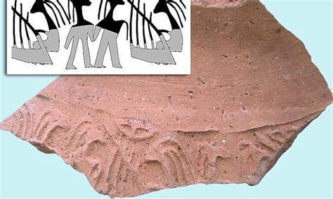 Sex Drugs And Rock N Roll In BC Ancient Seal Impression Shows The First Image Of A Band