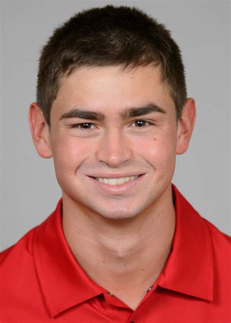 Patrick Grimes Mens Golf 2011 12 Stanford Cardinal Official