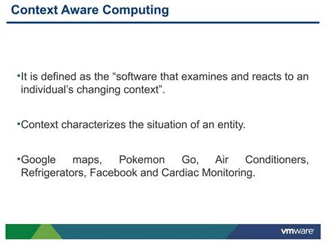 Modern Context Aware Data Center Design Ppt