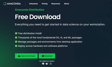 anaconda的安装以及配置（2023 7 2版） 知乎