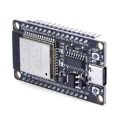Placa De Desarrollo Esp32 Wroom 32 Wifi Placa De Desarrollo Iot