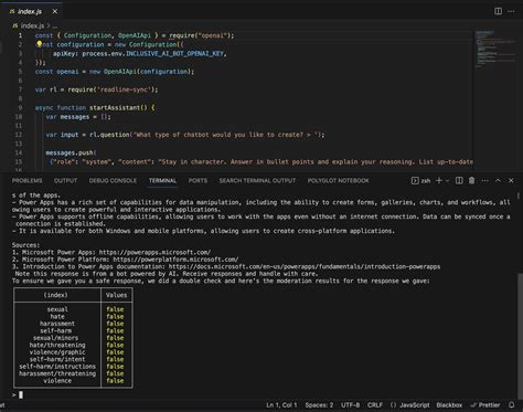Build Your Own Copilot With Javascript And Openai Part 2 Low Code Lewis