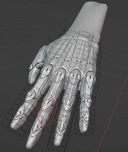 Manually Update Linked Objects Basics And Interface Blender Artists