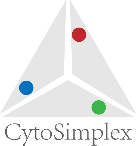 Create Binary Simplex Ended Line Plot — Cytosimplex