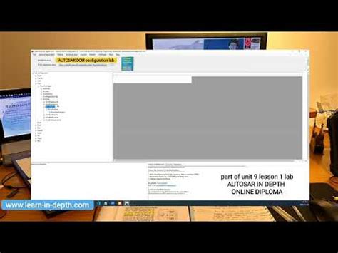 AUTOSAR Configuration Like A Pro DCM Simple Lab YouTube