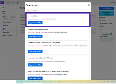 create sortable tables in wordpress