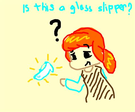 Simple Cinderella Drawception