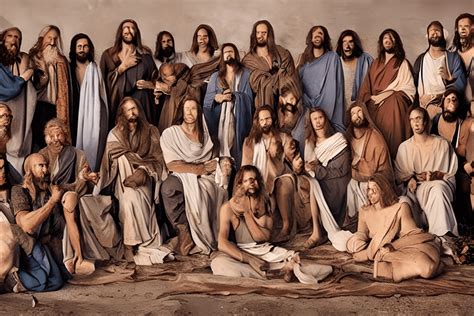 12 Apostles Of Jesus Christ