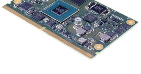 Alcom Electronics Smarc 21 Embedded Cortex® A55 Module